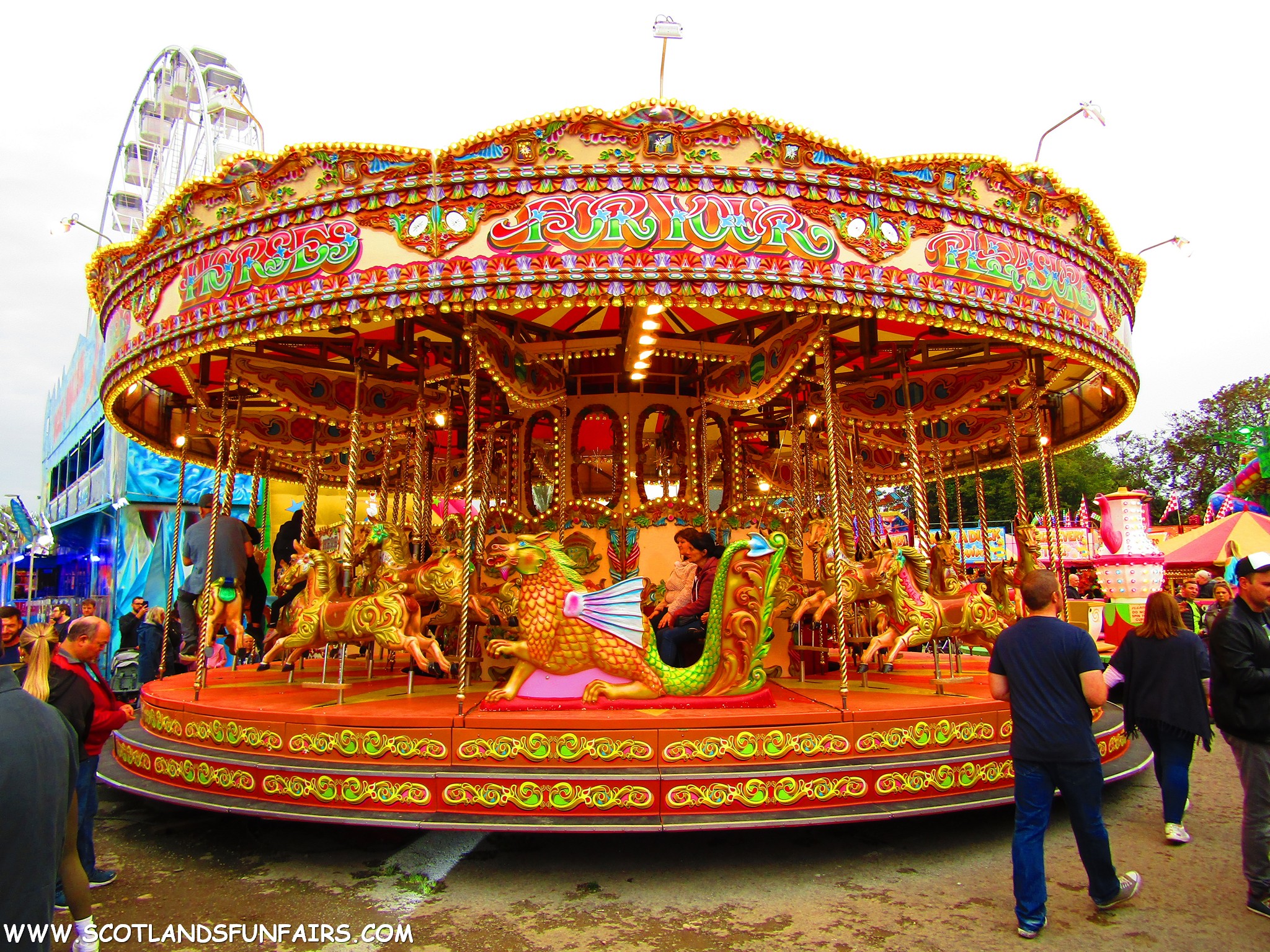 Brean Leisure Park | Theme Parks Wiki | Fandom
